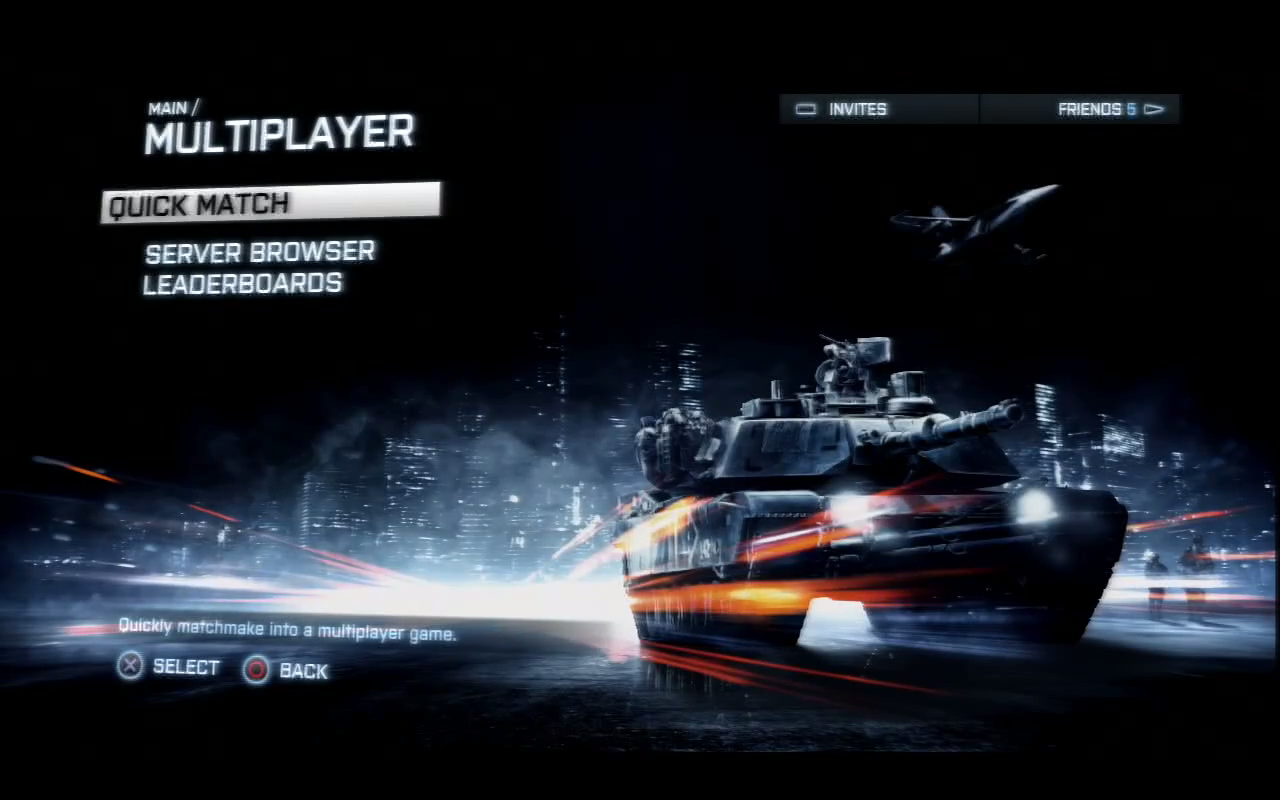 Battlefield 3 Server Browser On Consoles Revealed MP1st Battlefield 3 Server Browser On Consoles Revealed MP1st
