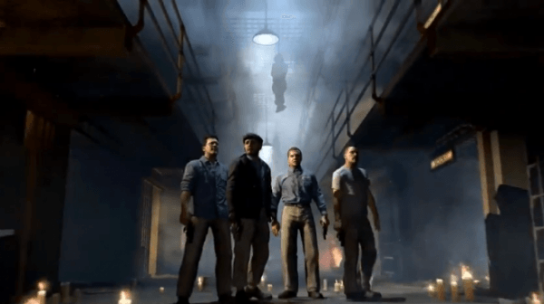 Black Ops 2 Uprising DLC Mob Of The Dead Trailer Has Traps, Large ...