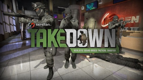 Takedown: Red Sabre Video Preview - Move, Shoot, Frag & Breach - MP1st