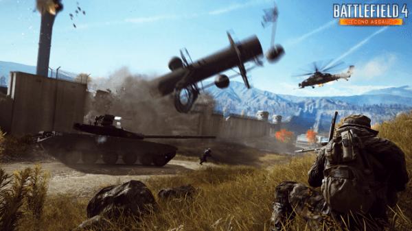 New Battlefield 4 Server Update and PC Game Update Available, Improves ...