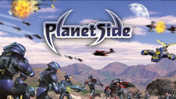 Sony Offers Original PlanetSide For Free With Launch Of All Access Pass ...