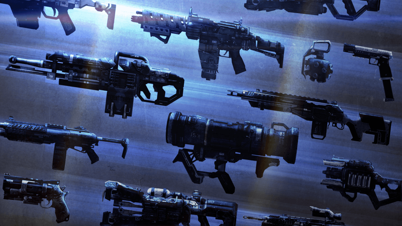 Check Out Titanfall's Pilot Classes, Weapons, Ordinance, and More - MP1st