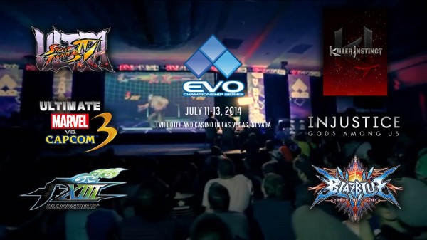 Watch The Evolution Fighting Championship 2014 This Weekend - Official ...