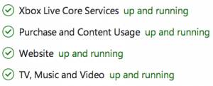Xbox Live Experiencing Sign In Issues, Core Services "Limited," Says ...