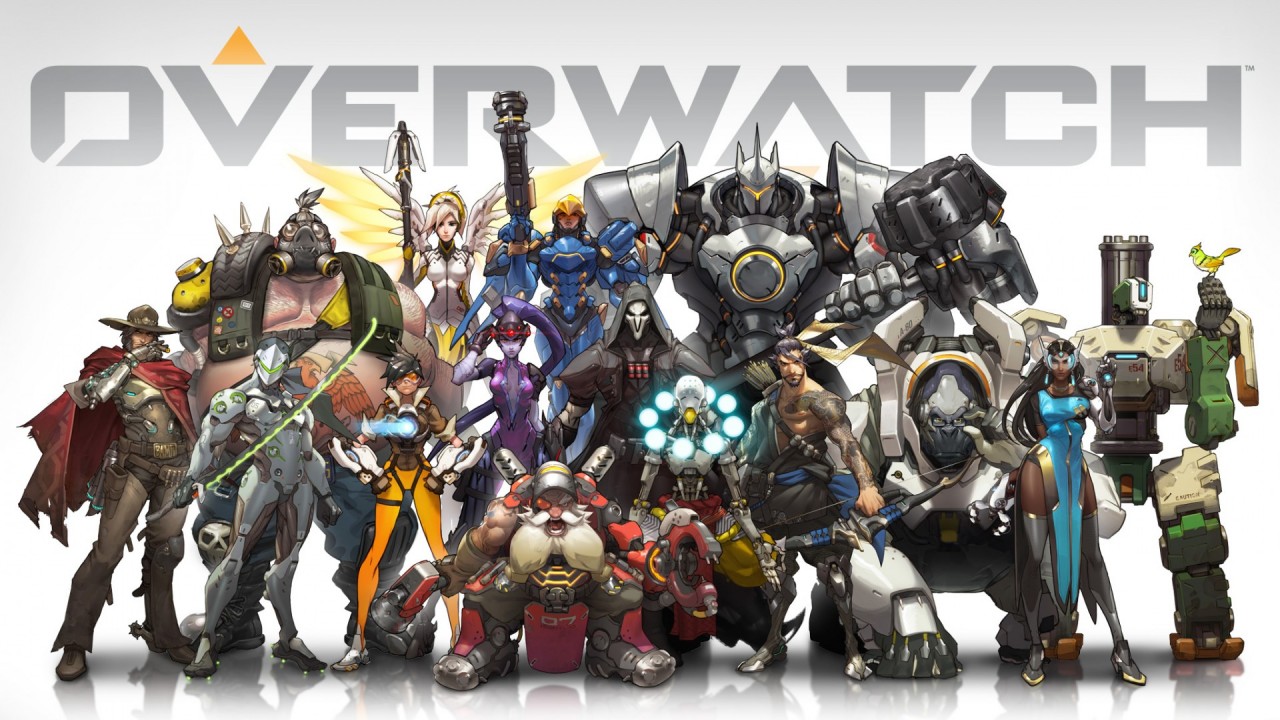 Watch Two New Character Introductions From Blizzard's Upcoming Shooter ...