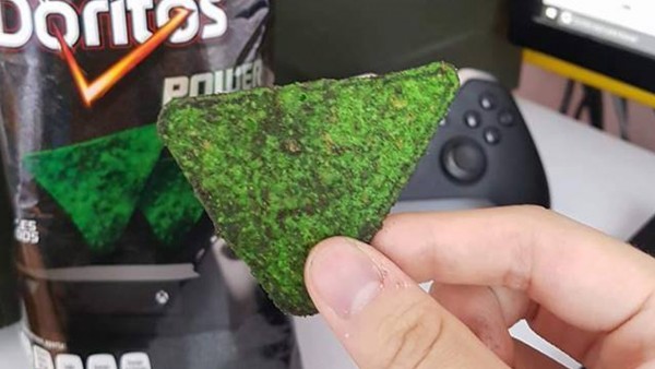 Xbox One X Doritos Now Available in Mexico, Promotion Includes Xbox One ...