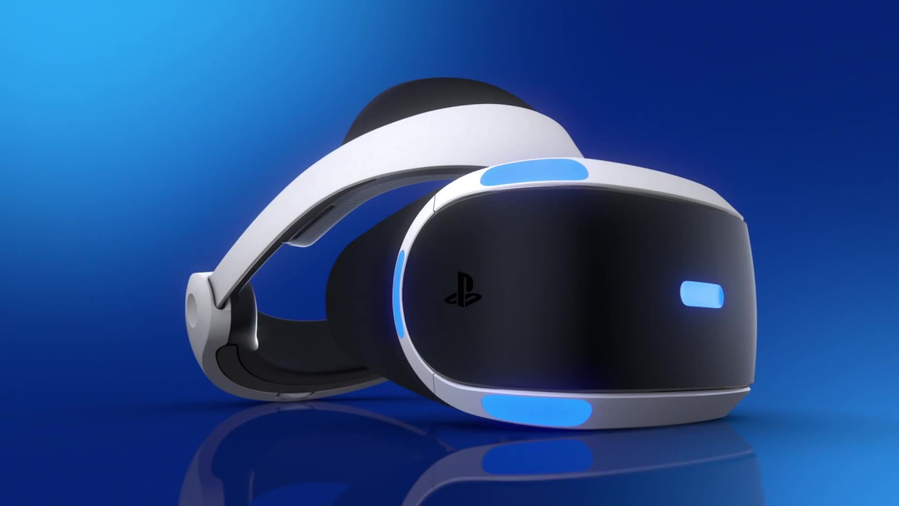 New PSVR Headset Announced Features Updated Design New PSVR Headset Announced Features Updated Design