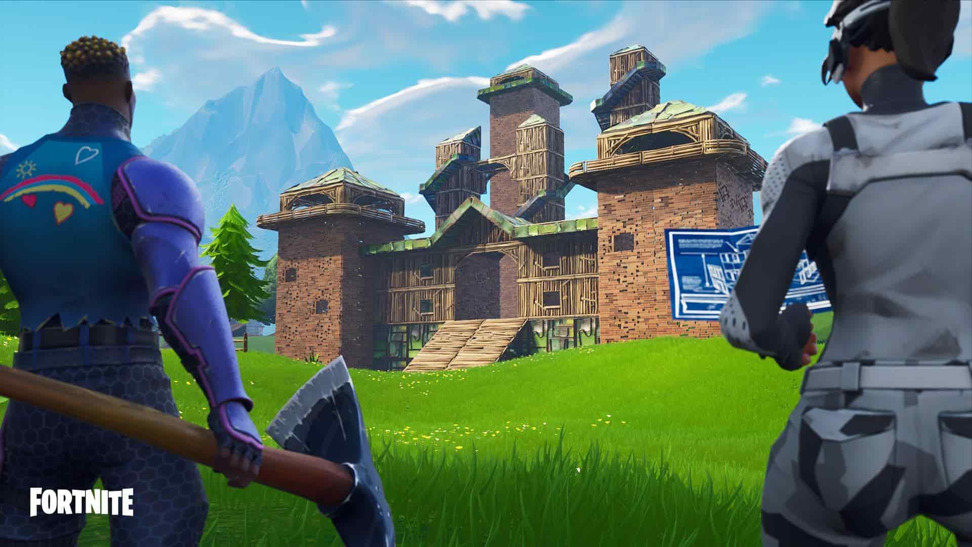 Fortnite Rocket Launch Countdown Be Online For This One Time Event MP1st Fortnite Rocket Launch Countdown Be Online For This One Time Event MP1st