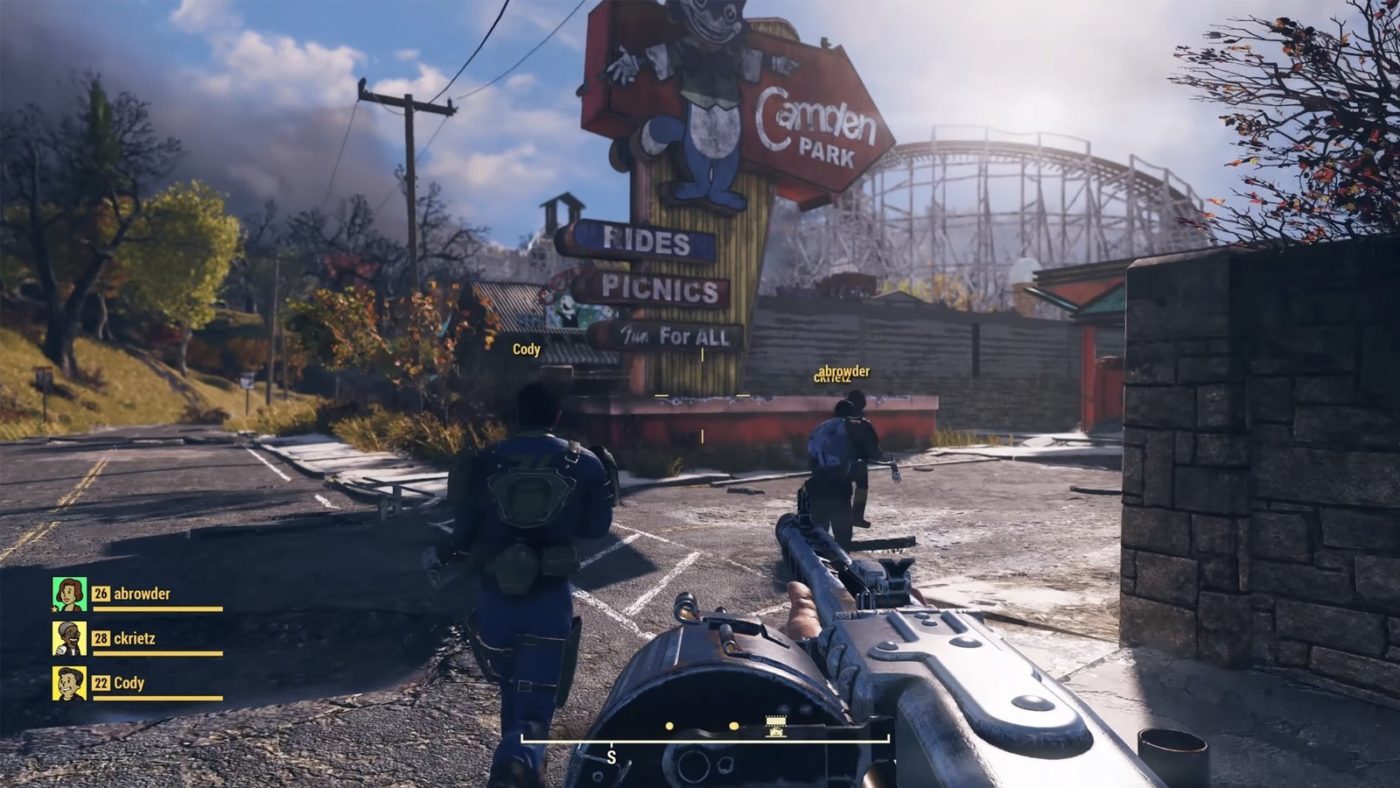 Fan Compiles List Of Fallout 76 Known Issues And Bugs Here s The Long List Fan Compiles List Of Fallout 76 Known Issues And Bugs Here s The Long List