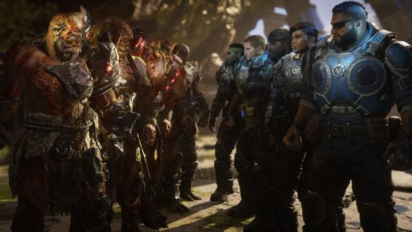 Gears 5 Beta Trailer Reveals Tech Test for Friday July 19 2019