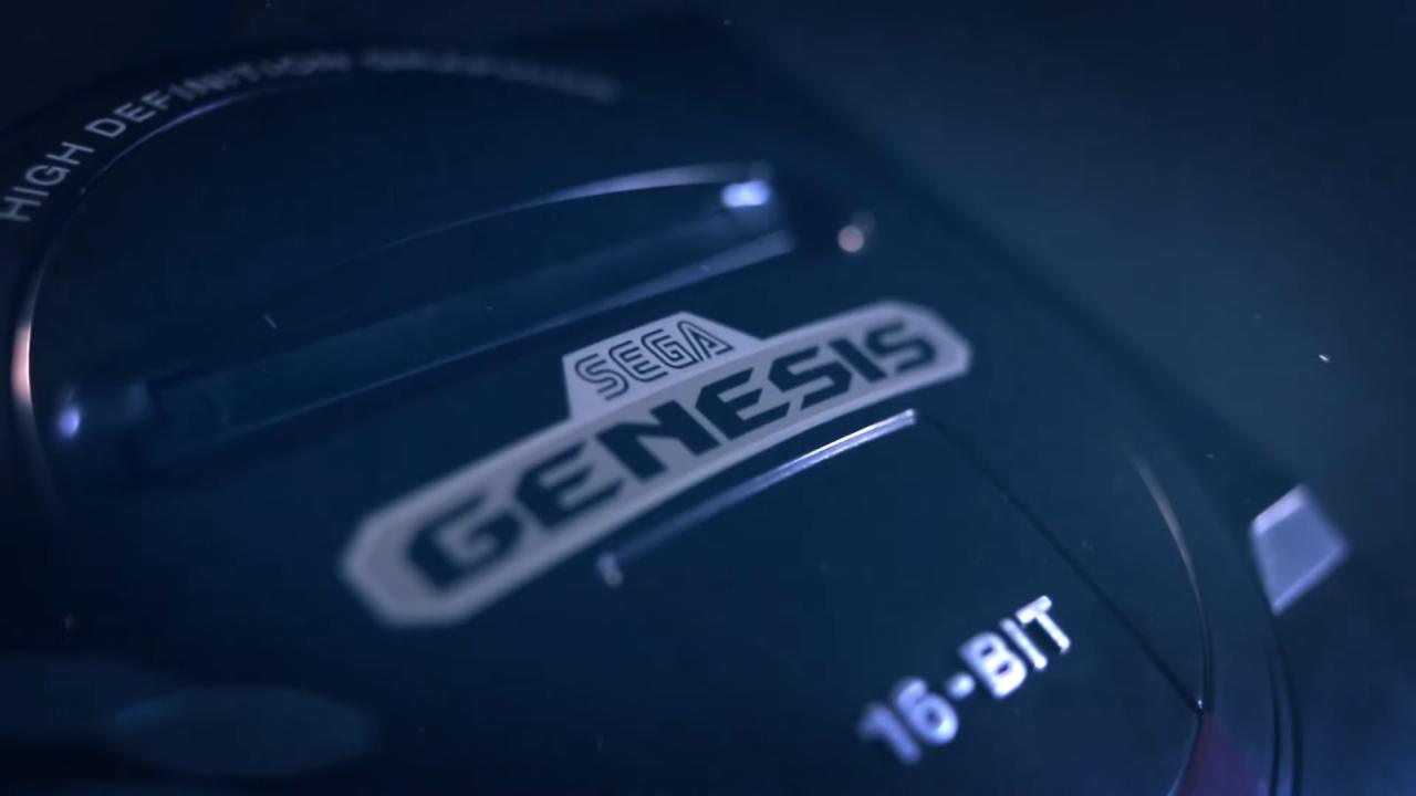SEGA Genesis Mini New Trailer Showing Off Its Library of 42 Games