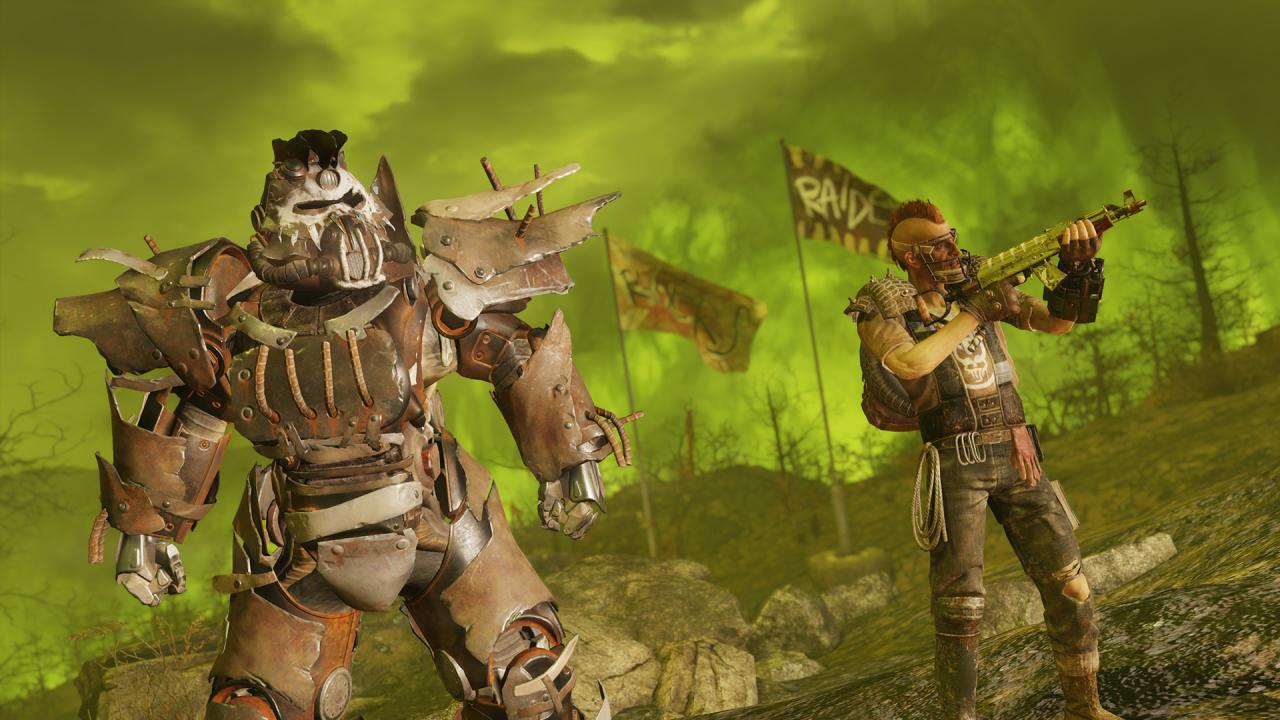 Fallout 76 Atomic Shop Update – Items and Sales for August 27, 2019
