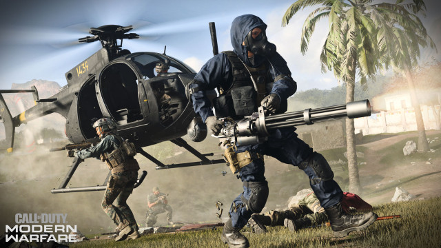 Modern Warfare Update 1.10 Brings Season 1 Content & Is Live, Full ...