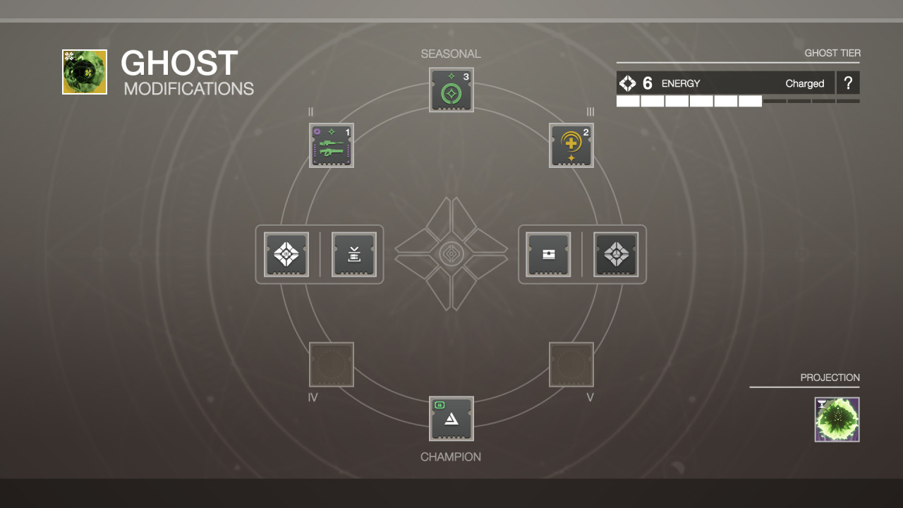 Destiny 2 Ghost 2.0 Made by Fan Catches Bungie's Eye - MP1st
