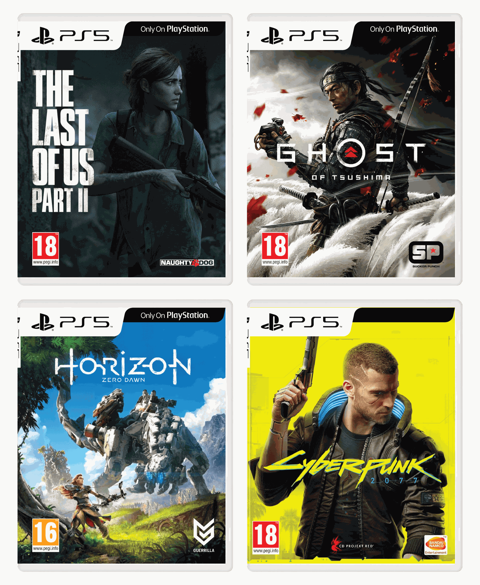 Check Out These Fantastic Fan Made PS5 Game Cases MP1st