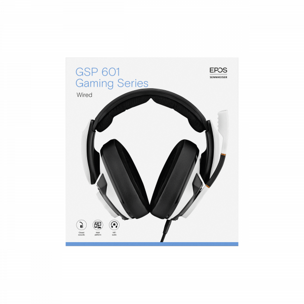 EPOS | SENNHEISER GSP 600 New Color Variants Announced - MP1st