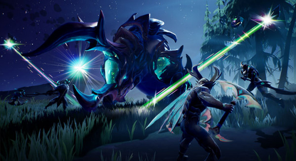 New Dauntless Update 1.35 September 3 Adds Slayer Links and More in ...
