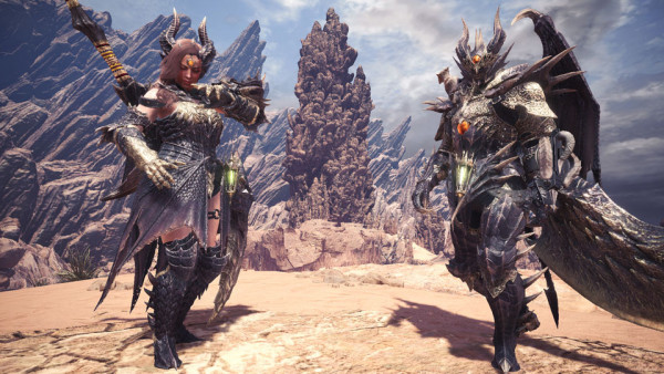 Monster Hunter World Iceborne Fatalis Quest Info & Armor Set Detailed ...