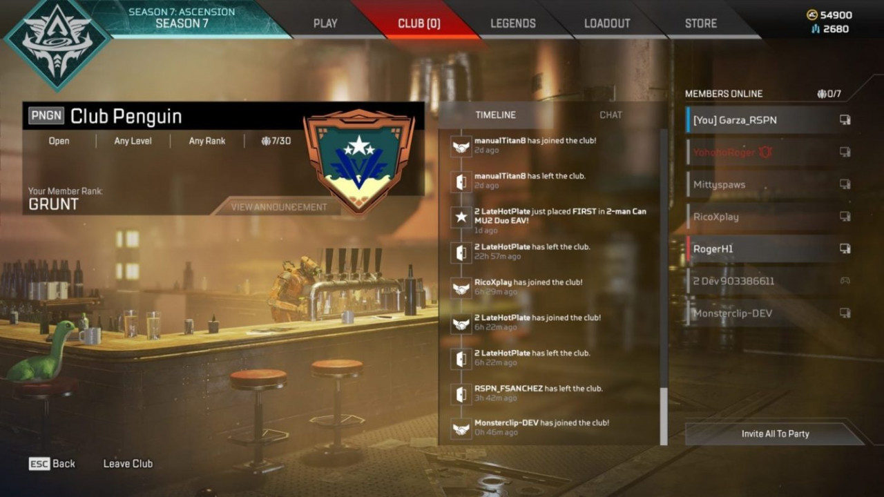 Apex Legends Season 7 Patch Notes Released, Details New Legend, Map ...