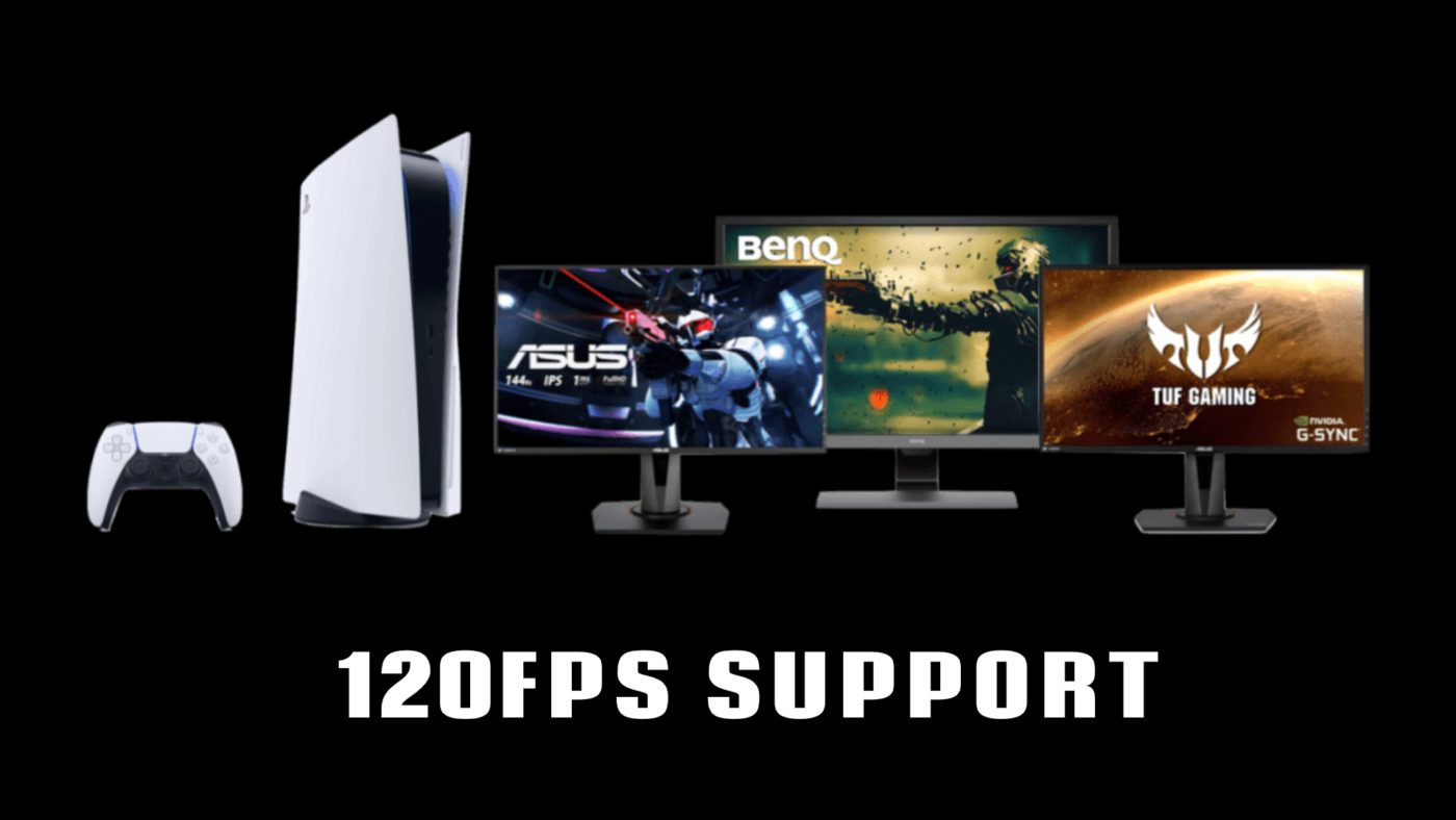 Compatible PS5 Monitors That Can Support 120fps Updated August 2022 Compatible PS5 Monitors That Can Support 120fps Updated August 2022