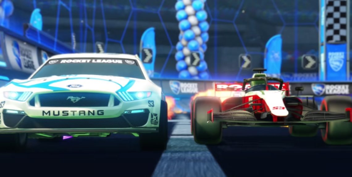 Rocket League Season 3 Starts April 7, Here's What to Expect - MP1st