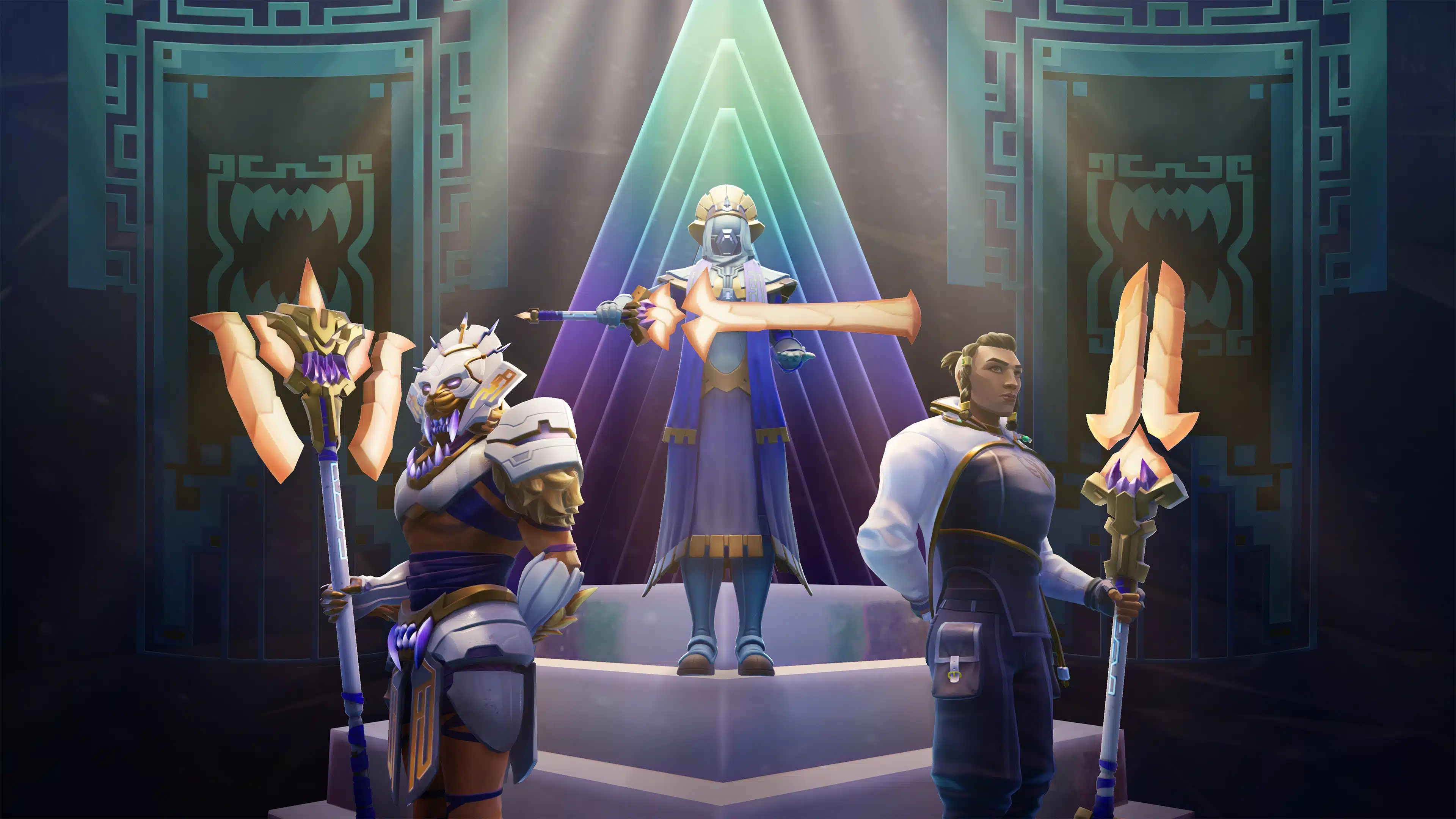 Dauntless 2021 Roadmap for Spring and Summer Months Revealed