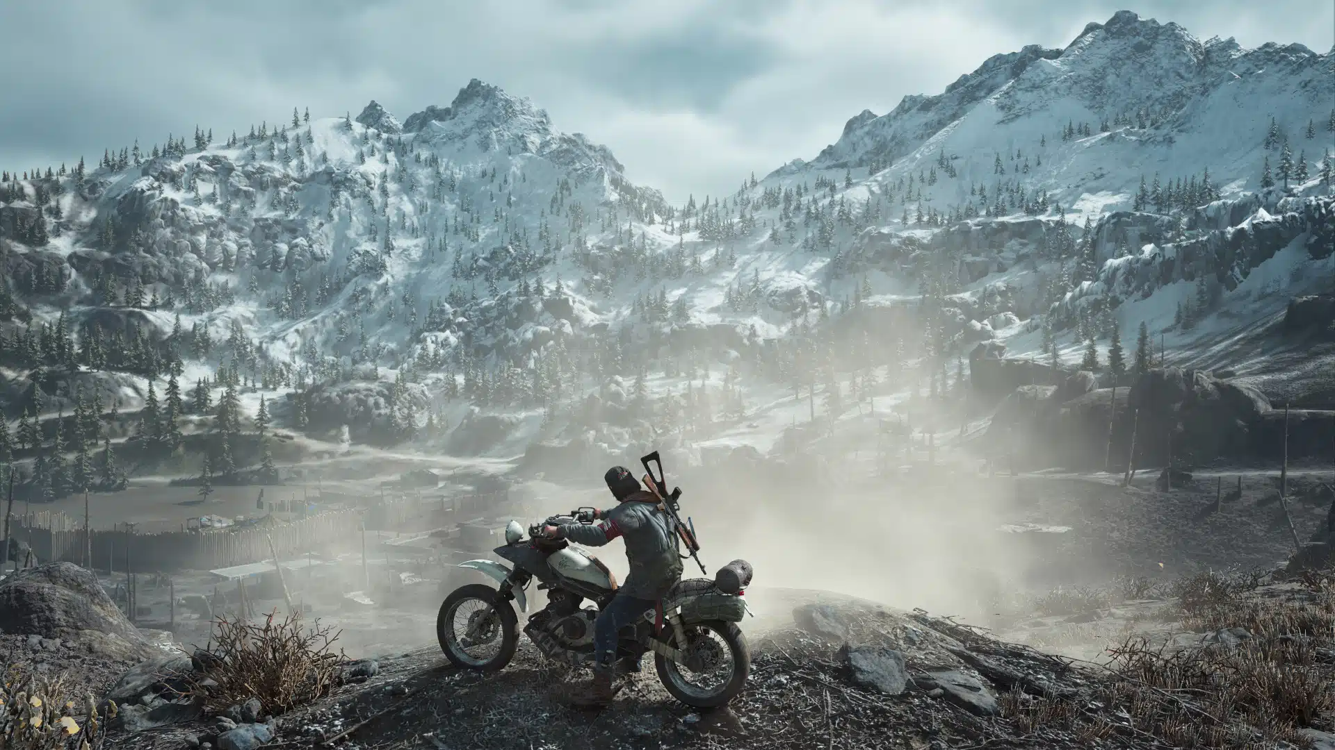 Sony Bend Developing New Game as Days Gone 2 Pitch Gets Rejected