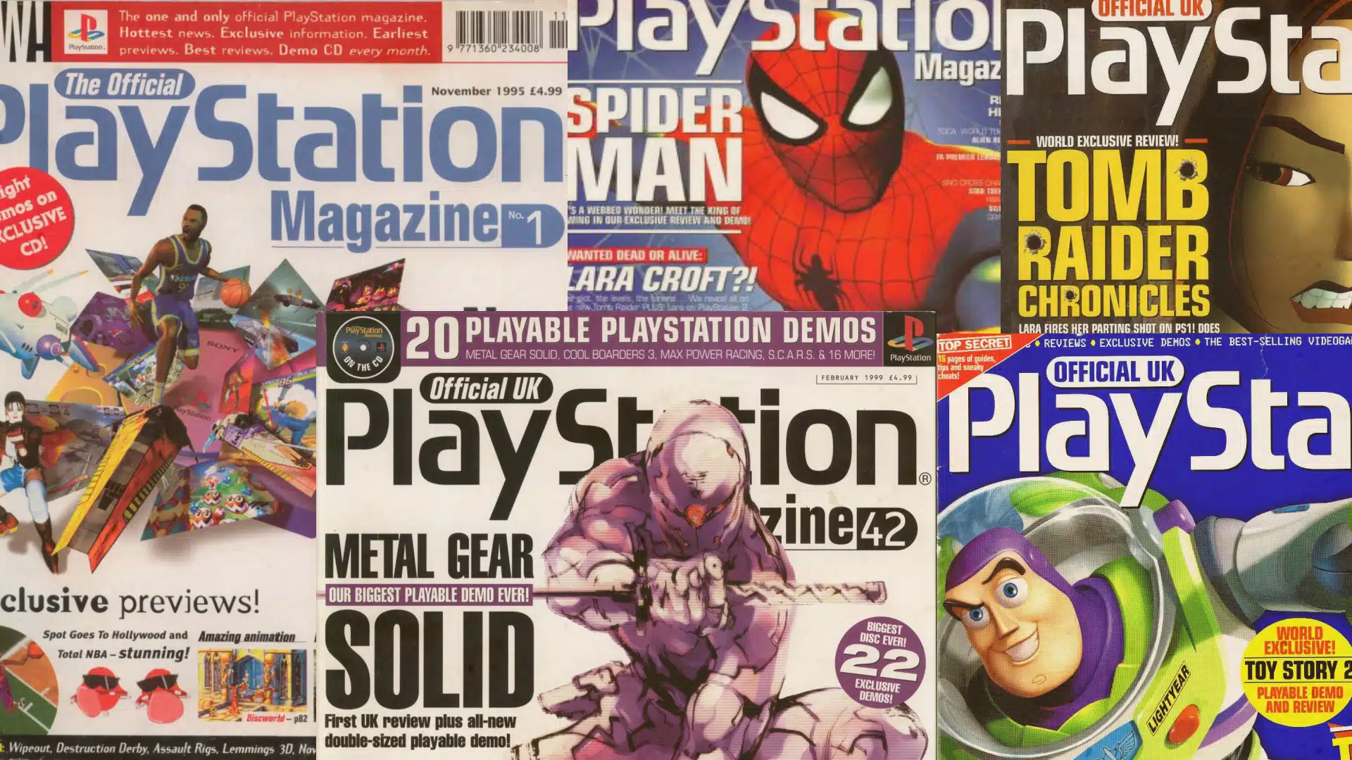 Official PlayStation Magazine UK Runs Last Issue, Marks the End of ...
