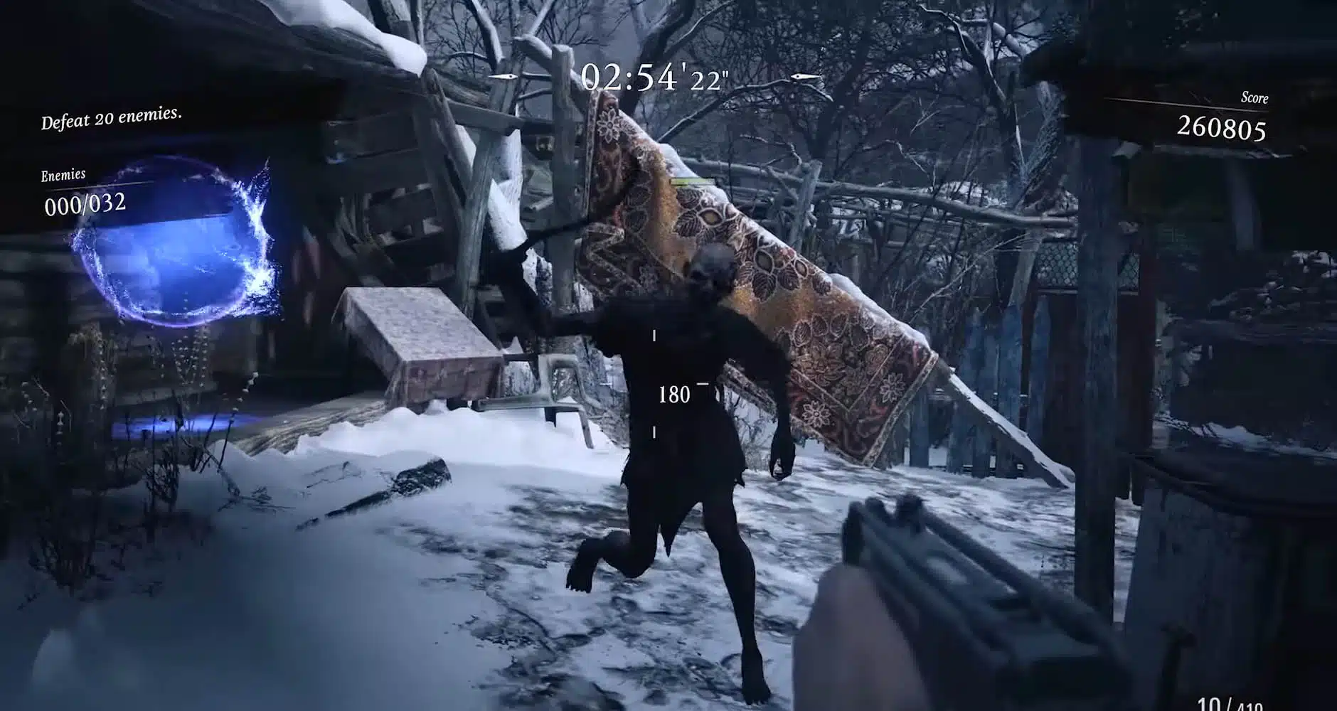 Resident Evil Village Mercenaries Mode Announced - MP1st