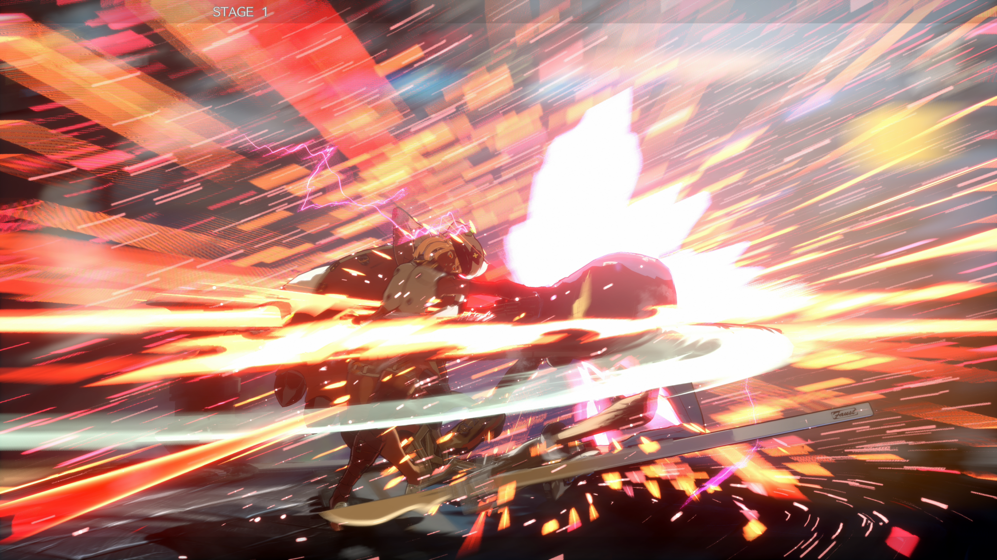 Guilty Gear Strive Review - Hitting With Style