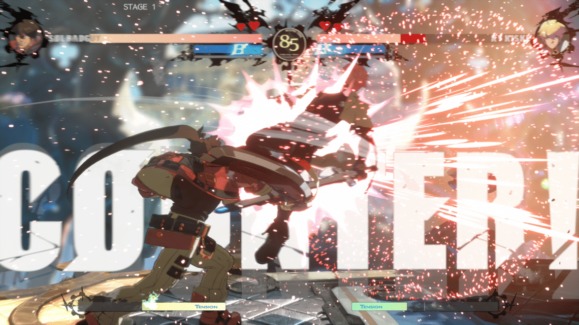 Guilty Gear Strive Review - Hitting With Style