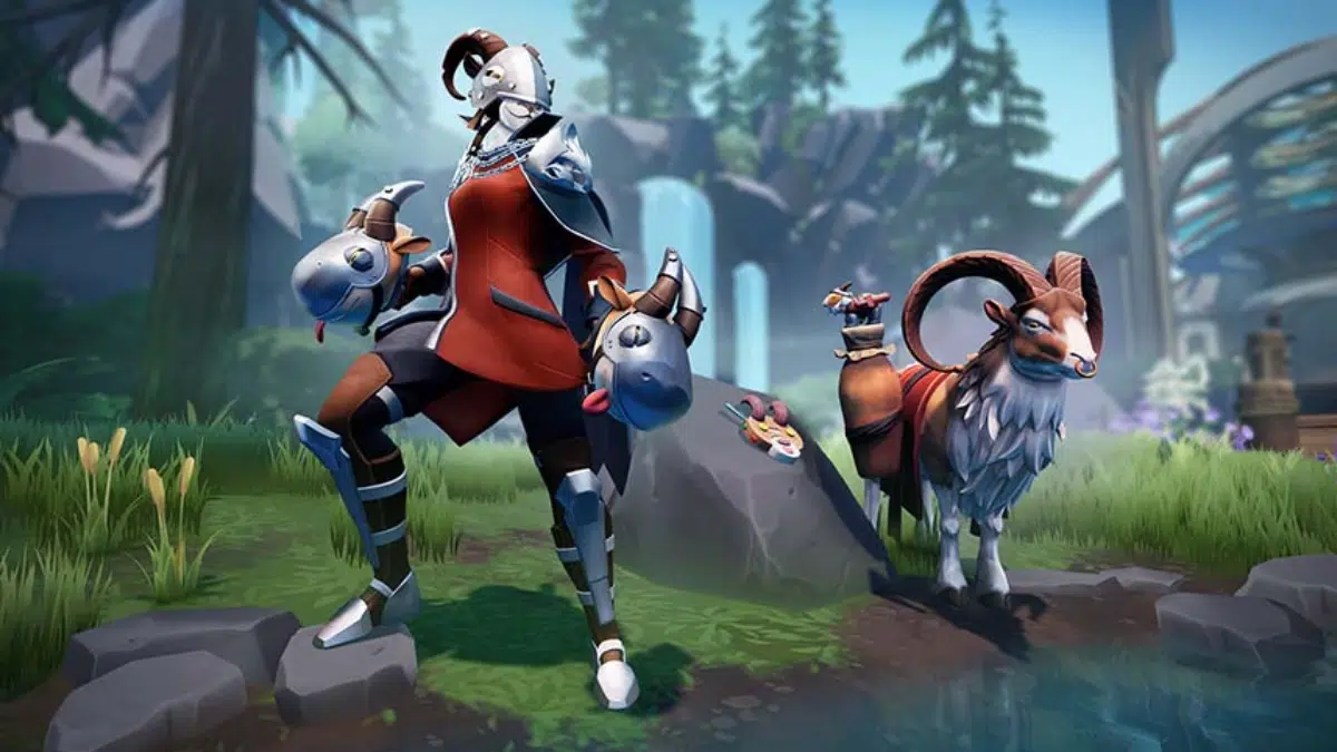 Dauntless Update 1.72 Out This Nov. 9; Here's What's New in Patch 1.8.2