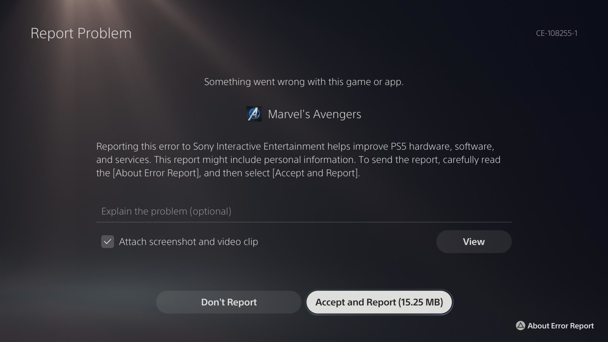 Marvel s Avengers PS5 Crashing Issue Surfaces After March 29 Patch marvel-s-avengers-ps5-crashing-issue-surfaces-after-march-29-patch