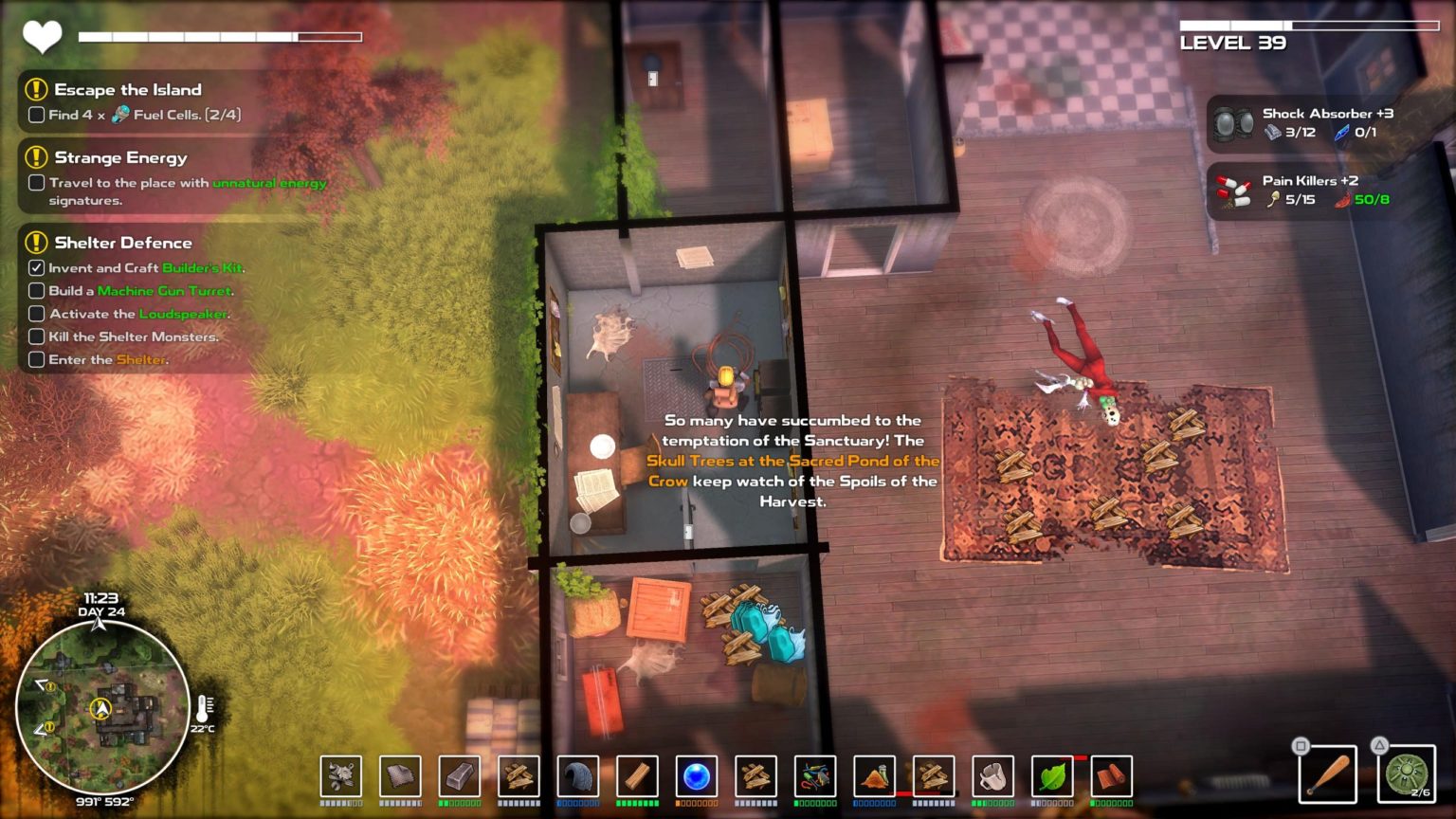 Dysmantle Update 1.04 Out for Various Fixes This June 27