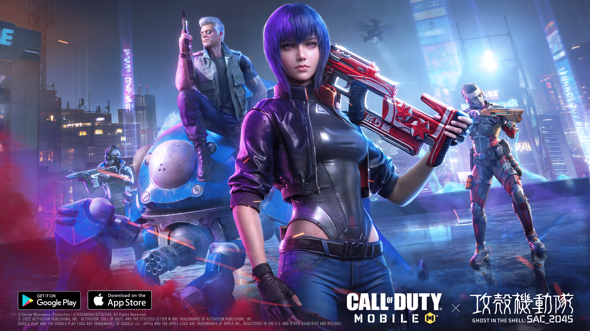COD Mobile Season 7 Is Called New Vision City Featuring Ghost In The COD Mobile Season 7 Is Called New Vision City Featuring Ghost In The