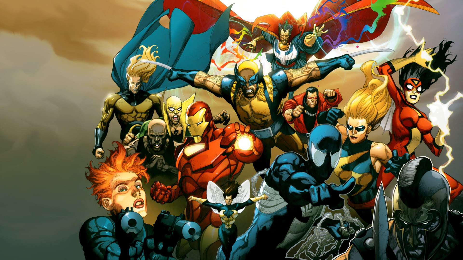 Rumor EA Working On Another Marvel Game In Addition To Black Panther Rumor EA Working On Another Marvel Game In Addition To Black Panther