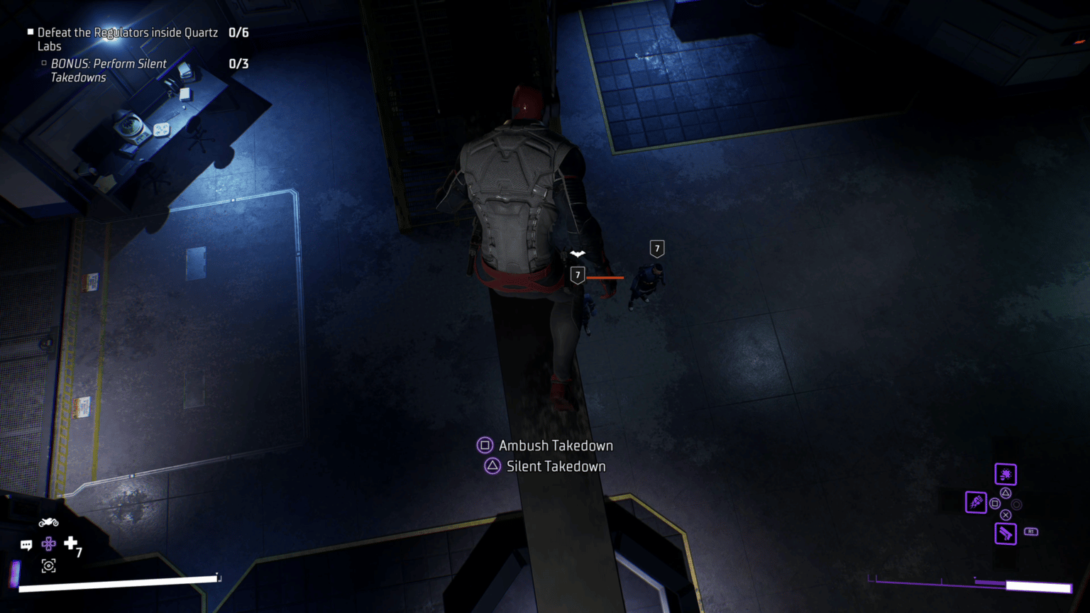Gotham Knights Review - Knights in the Belfry (PS5)