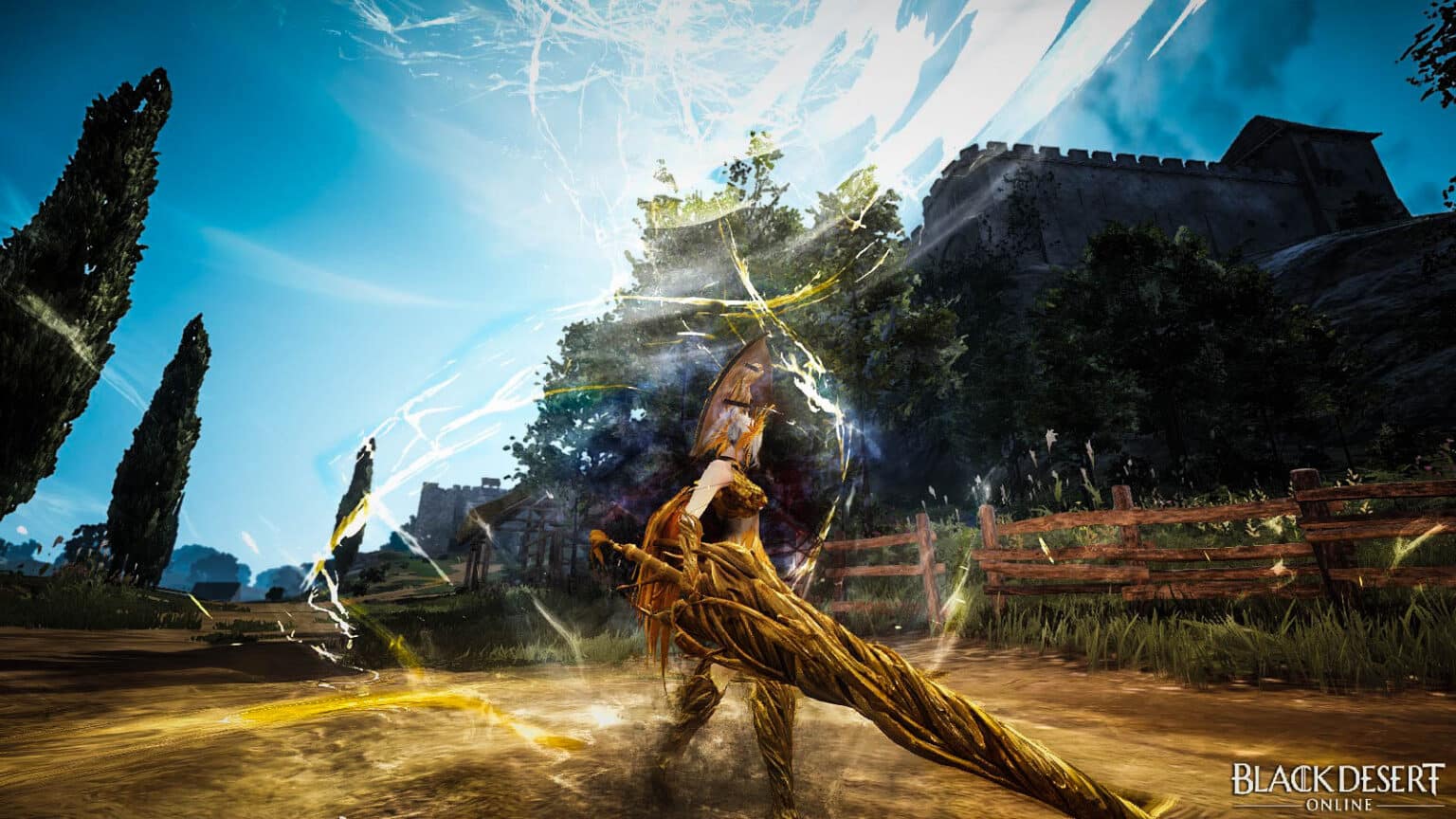 Black Desert Online Update 2.58 for New Content This Nov. 30