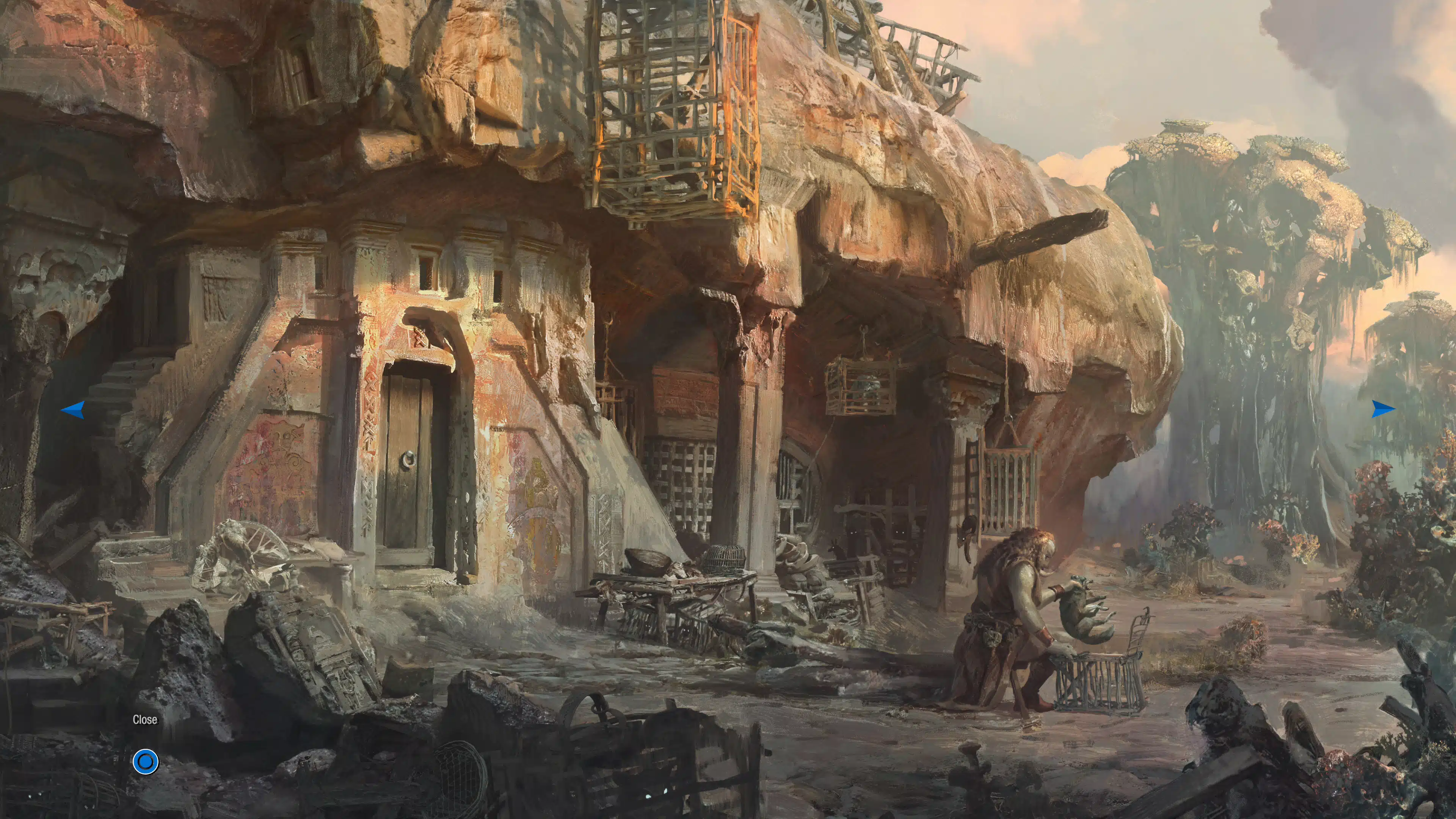 God of War Ragnarok Concept Art Images Give Us a Look at Early Designs ...