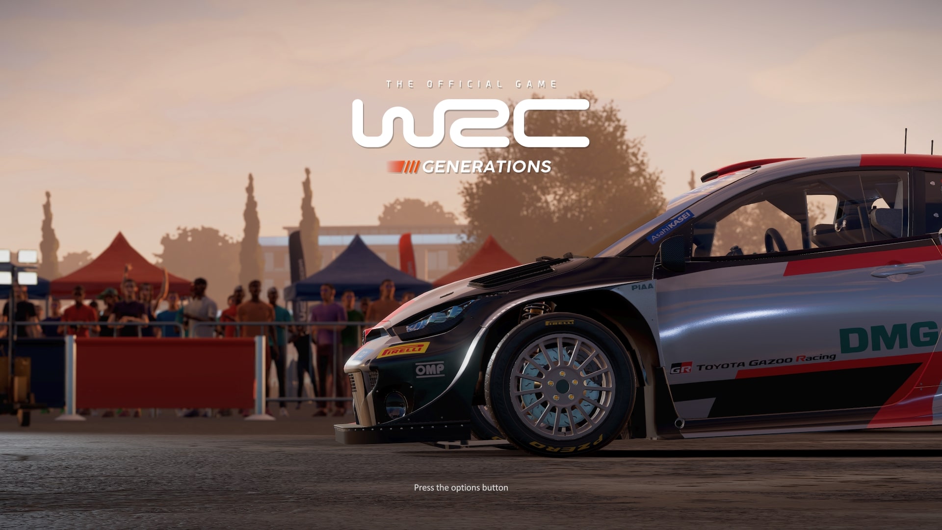 WRC Generation Review Don t Cut PS5 WRC Generation Review Don t Cut PS5