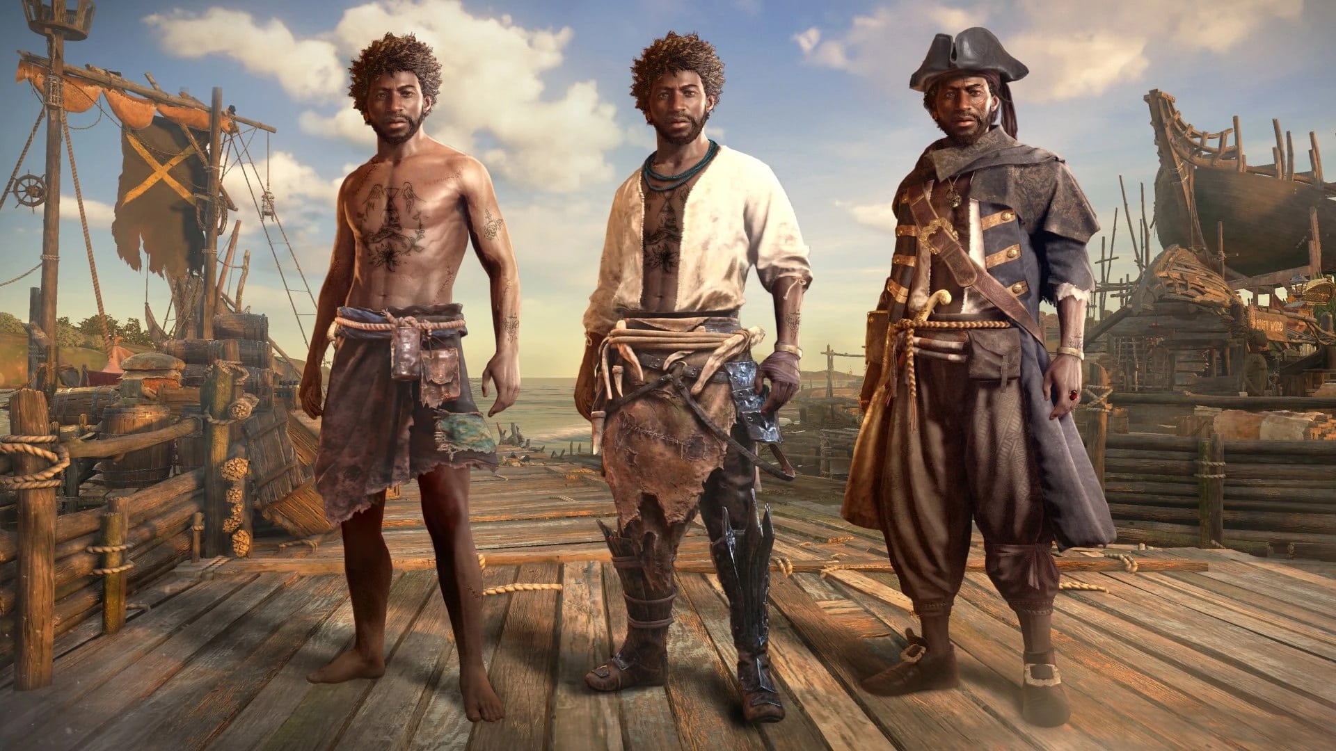 Ubisoft Releases Official Statement On Skull And Bones Delay Teases Ubisoft Releases Official Statement On Skull And Bones Delay Teases