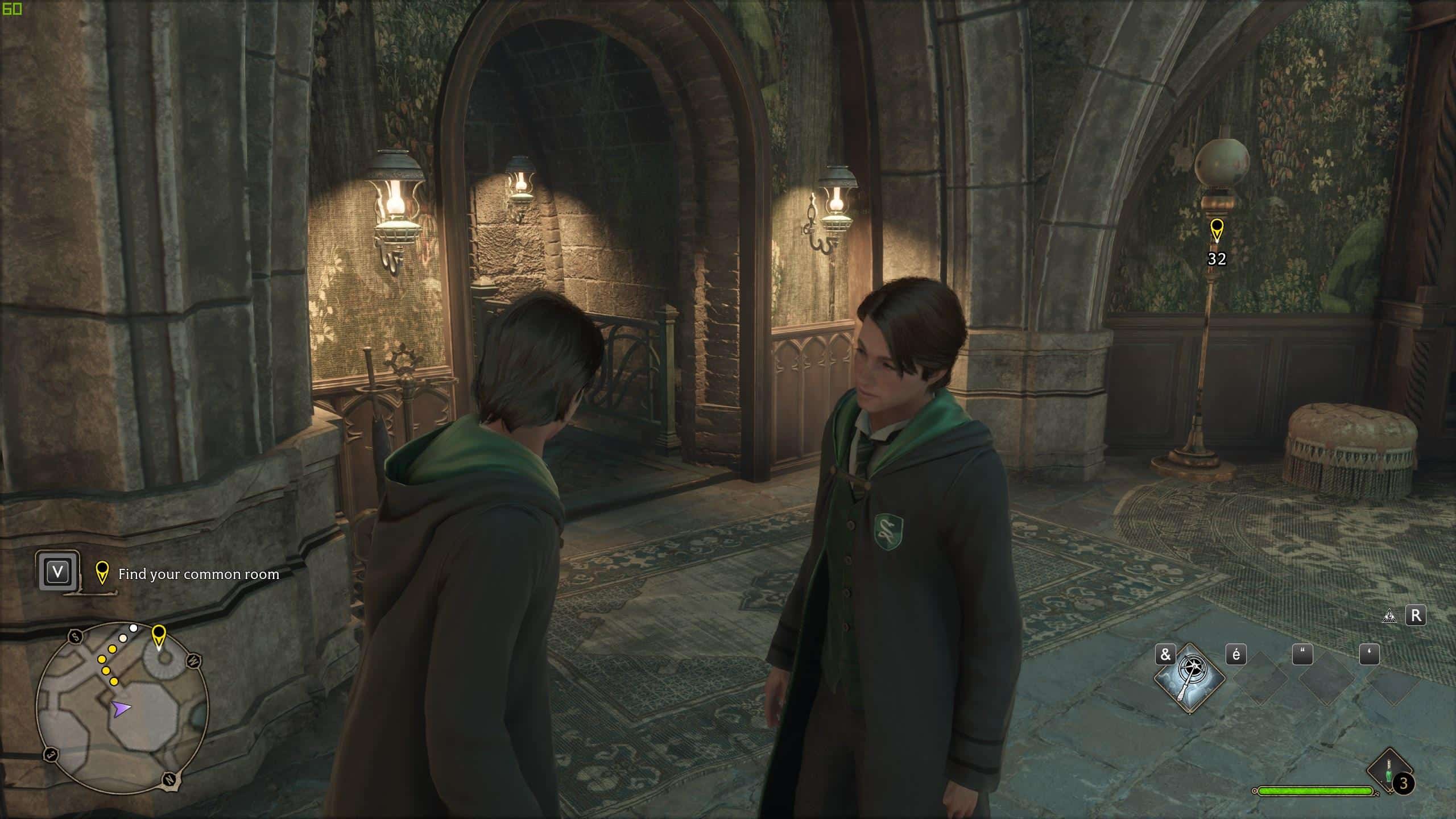 Hogwarts Legacy Multiplayer Mod HogWarp Entwickelt Vom Skyrim