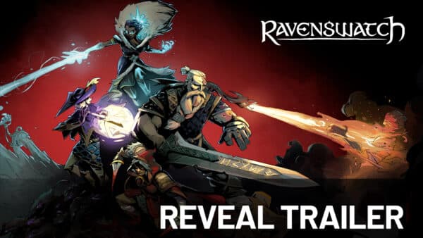 Ravenswatch Early Access on Steam Begins Apr. 6, First Six Playable ...