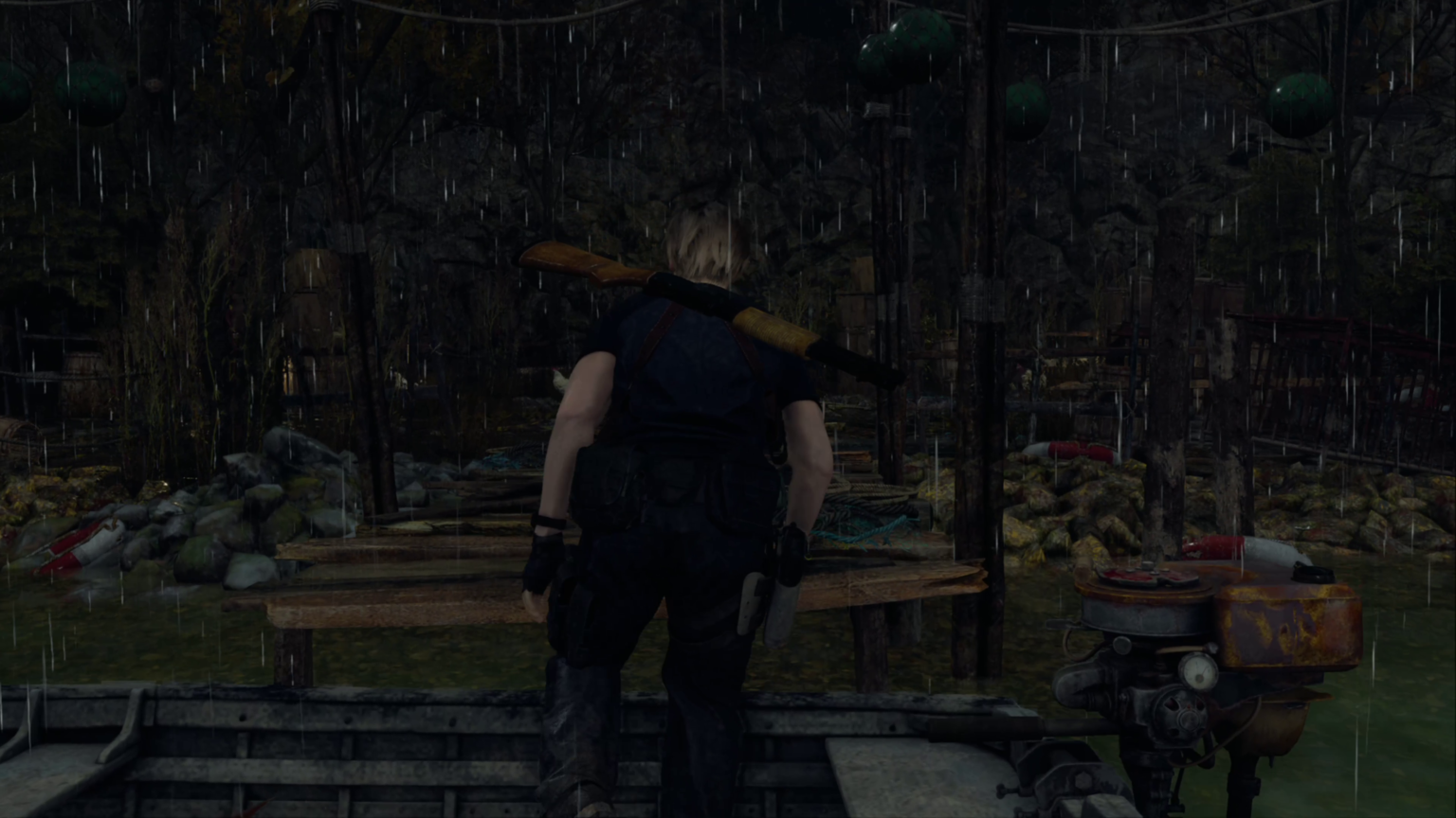 Resident Evil 4 Egg Hunt Guide - Where to Find the Golden Egg