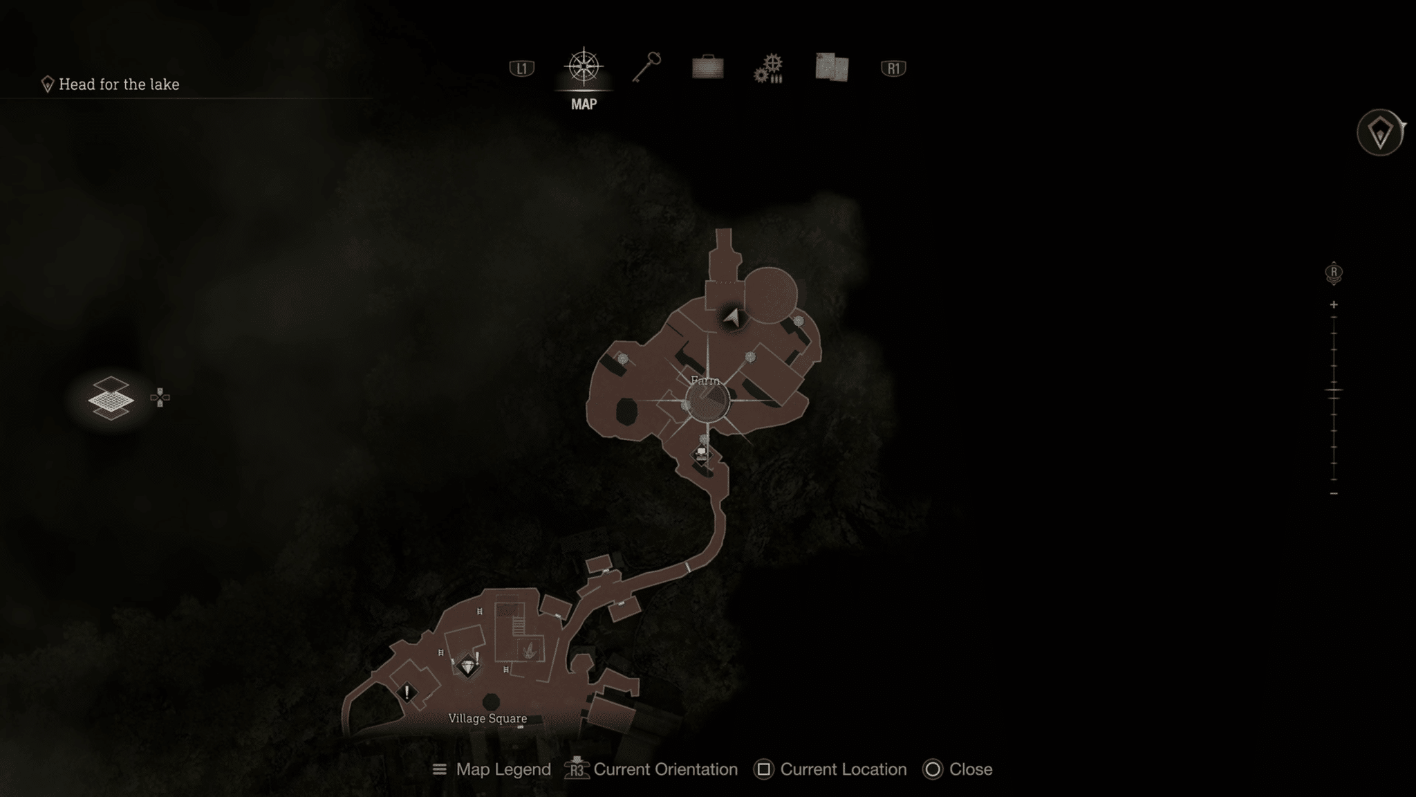 Resident Evil 4 Where to Find the Wooden Cog Guide