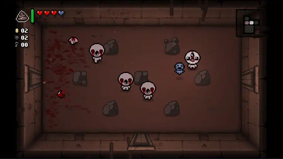 The Binding of Isaac: Rebirth Update 1.17 Out for Changes and Fixes ...
