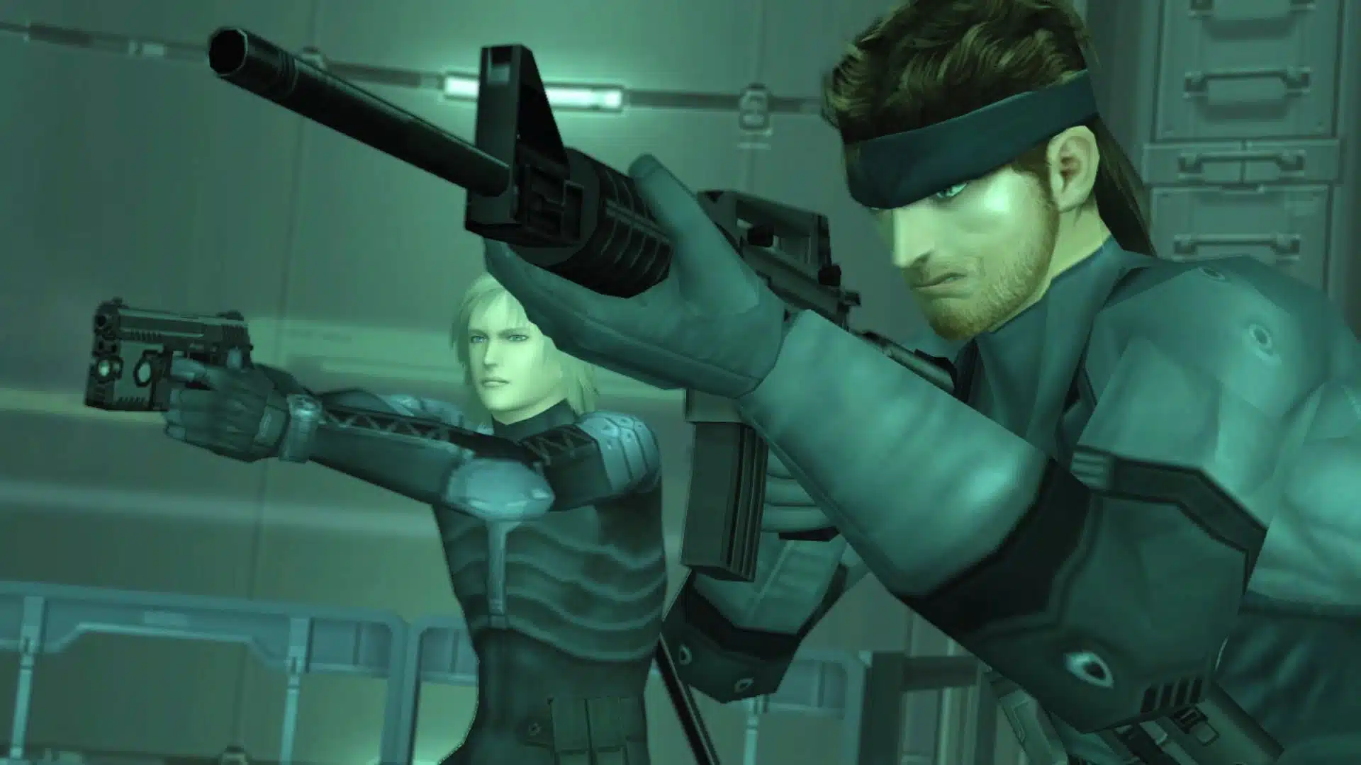 Metal Gear Solid Master Collection Vol. 1 Release Date Set for Oct. 24 ...