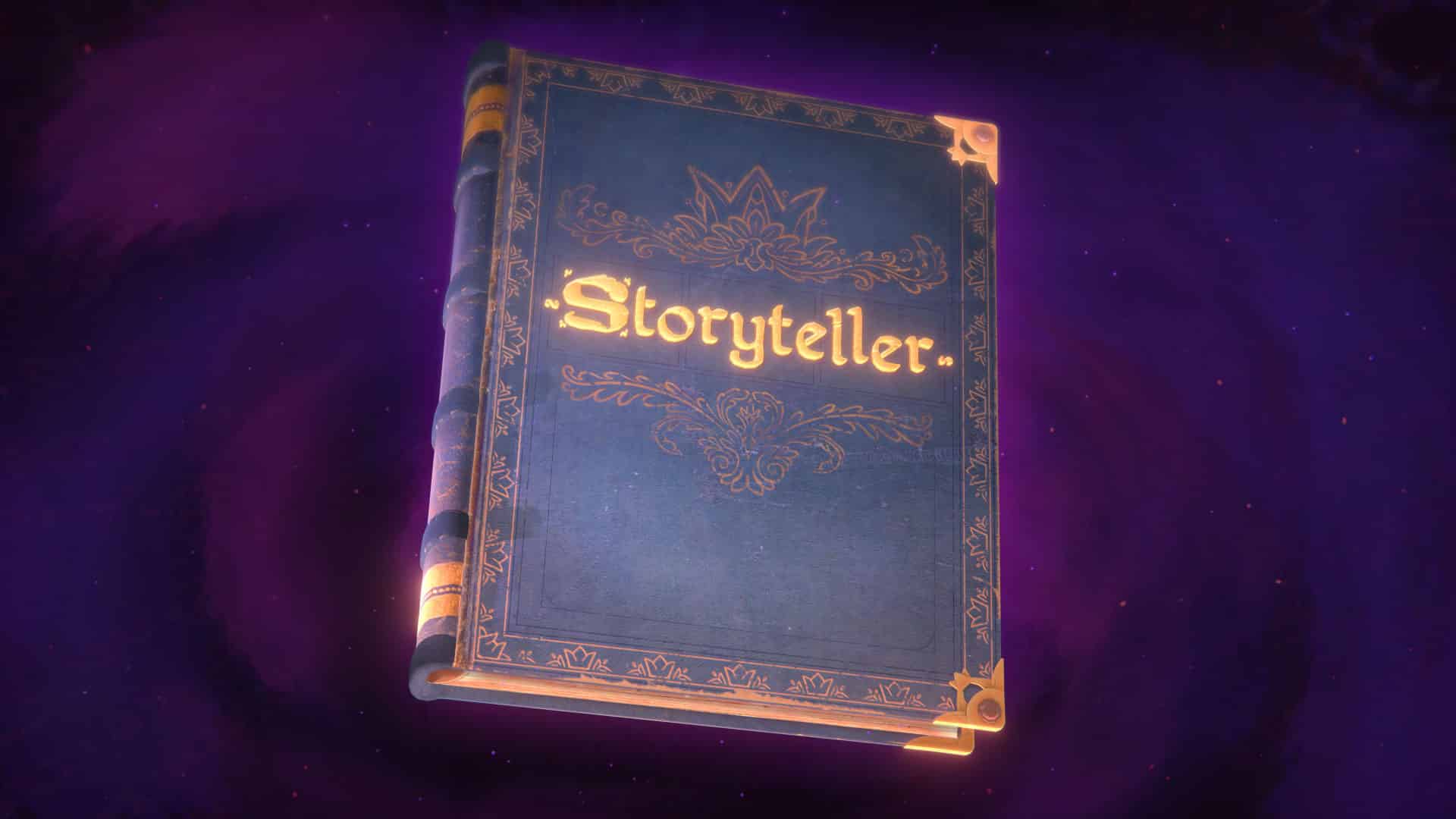 Storyteller Comes To Netflix Alongisde New Free Update On September 26
