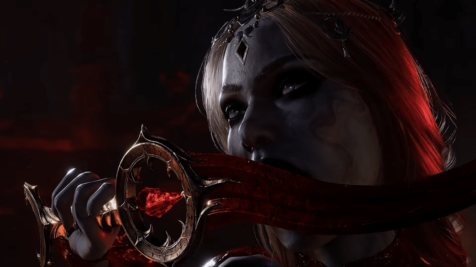 New Baldur's Gate 3 Trailer Highlights Actress Maggie Robertson as ...