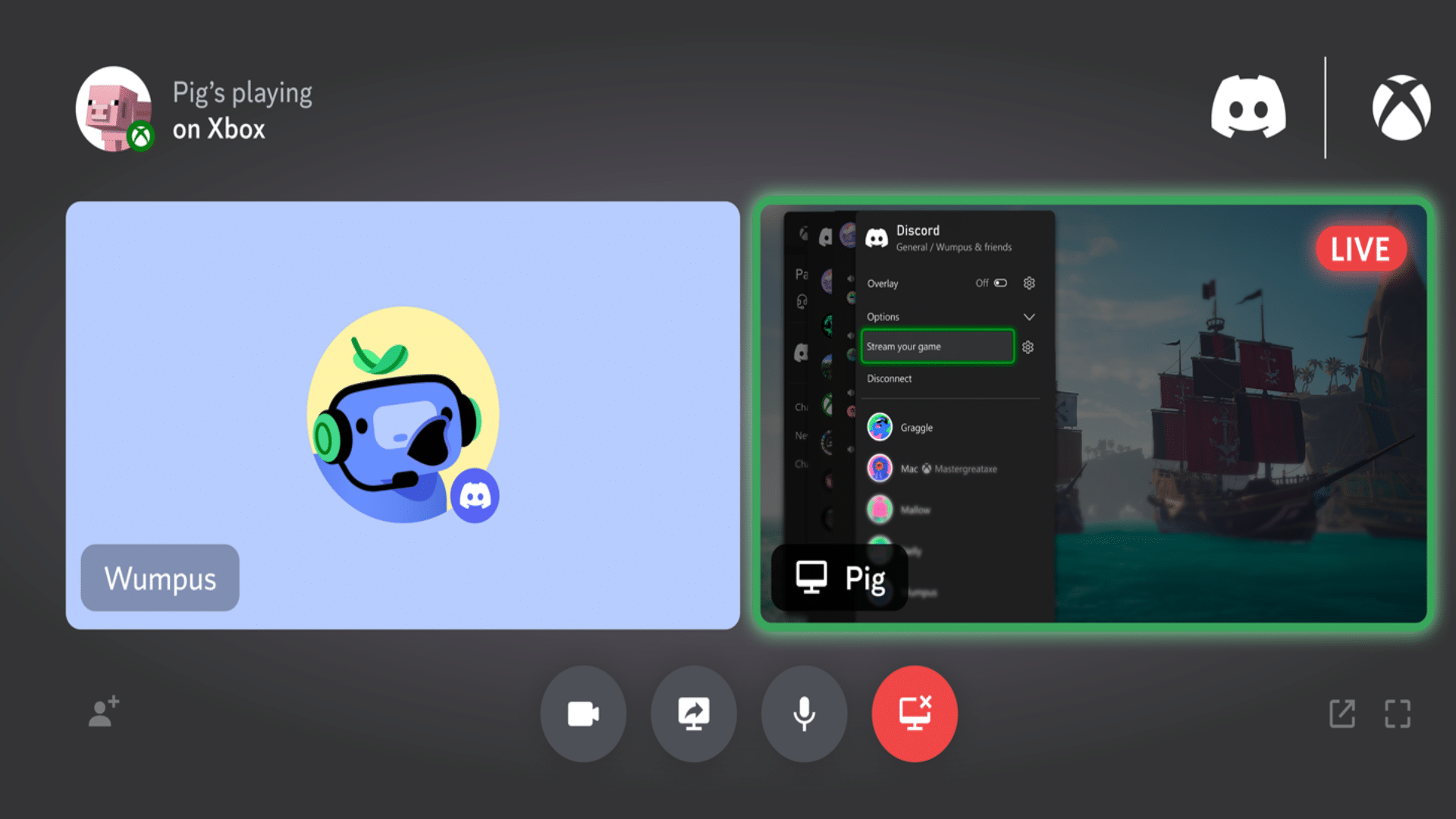Xbox K ndigt Direktes Streaming Auf Discord An So Funktioniert Das Xbox K ndigt Direktes Streaming Auf Discord An So Funktioniert Das